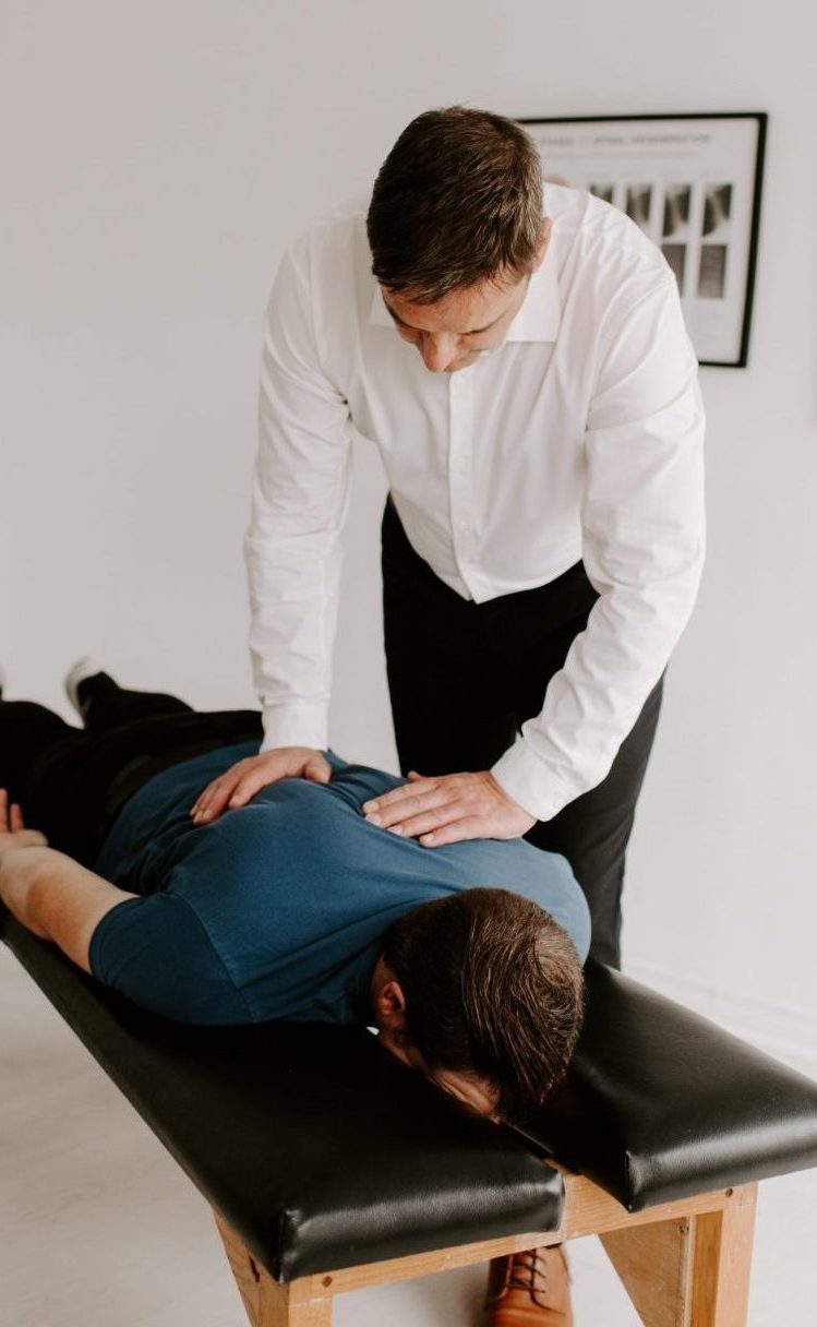 Dr Jamie Neely & Dr Laina Shulman | Chiropractors London ON ...